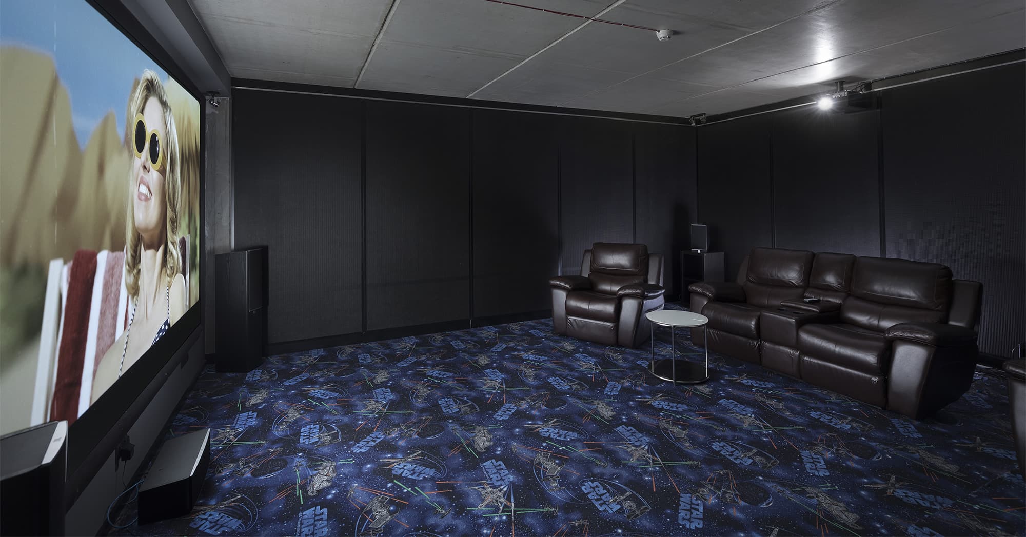 Kino | Studio Panika